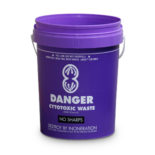 20 Litre XlerPail – Cytotoxic Waste - NCI Packaging