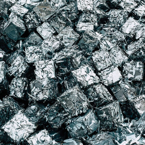 Metal Recycling - NCI Packaging
